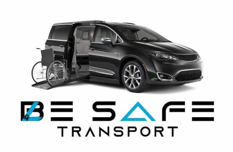 Be Safe Transport – Schedule Your Future Ride With Us